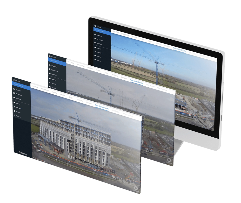 Evercam Construction Cameras Reviews (2026)