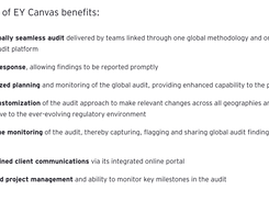 Compare EY Helix vs. EY Canvas - 2025