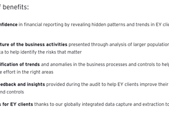Compare EY Helix vs. EY Canvas - 2026