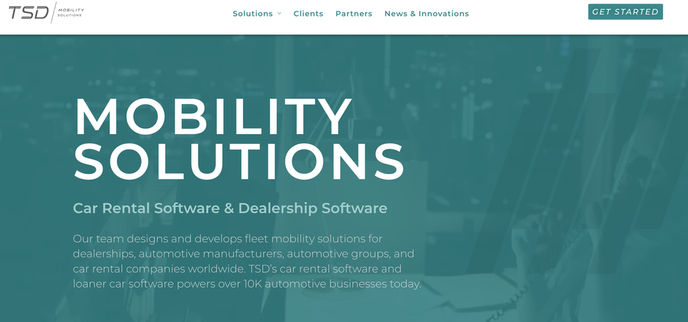 TSD RENTAL Reviews (2025)